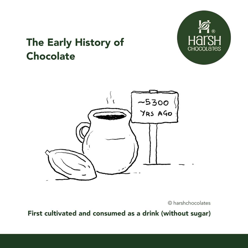 Chocolate’s Ancient Origins: 5,000 Years of Cacao History