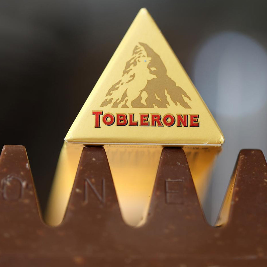 9 things you never knew about Toblerone