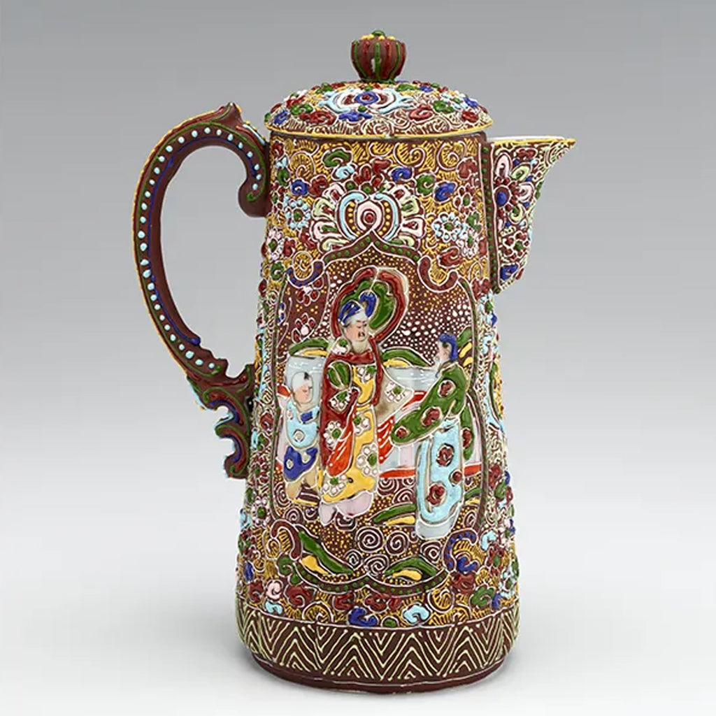 A Brief History of the Chocolate Pot - How humans have consumed chocol