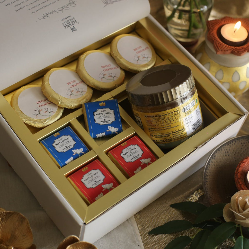 Gold Series - Large Hamper