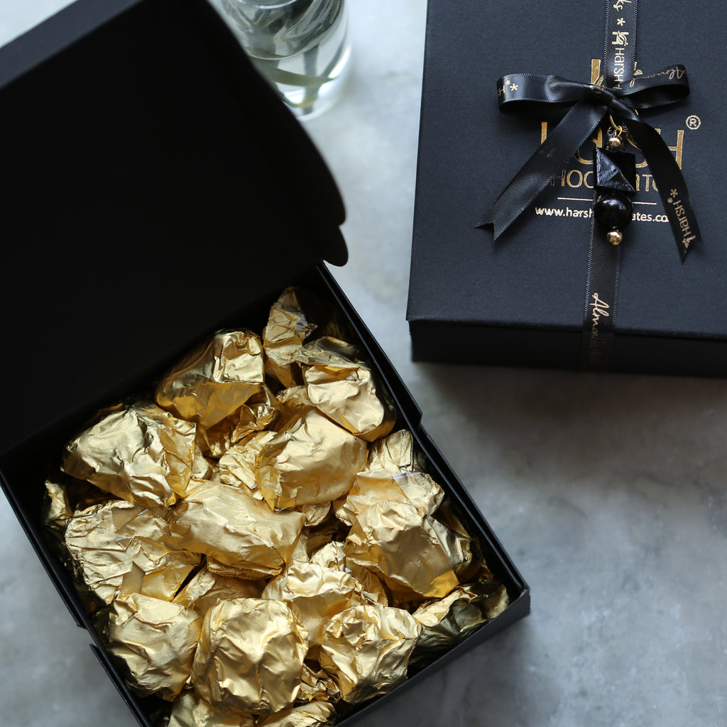 Signature Peanut Rocks | Luxurious Harsh Chocolates | PAN India delivery