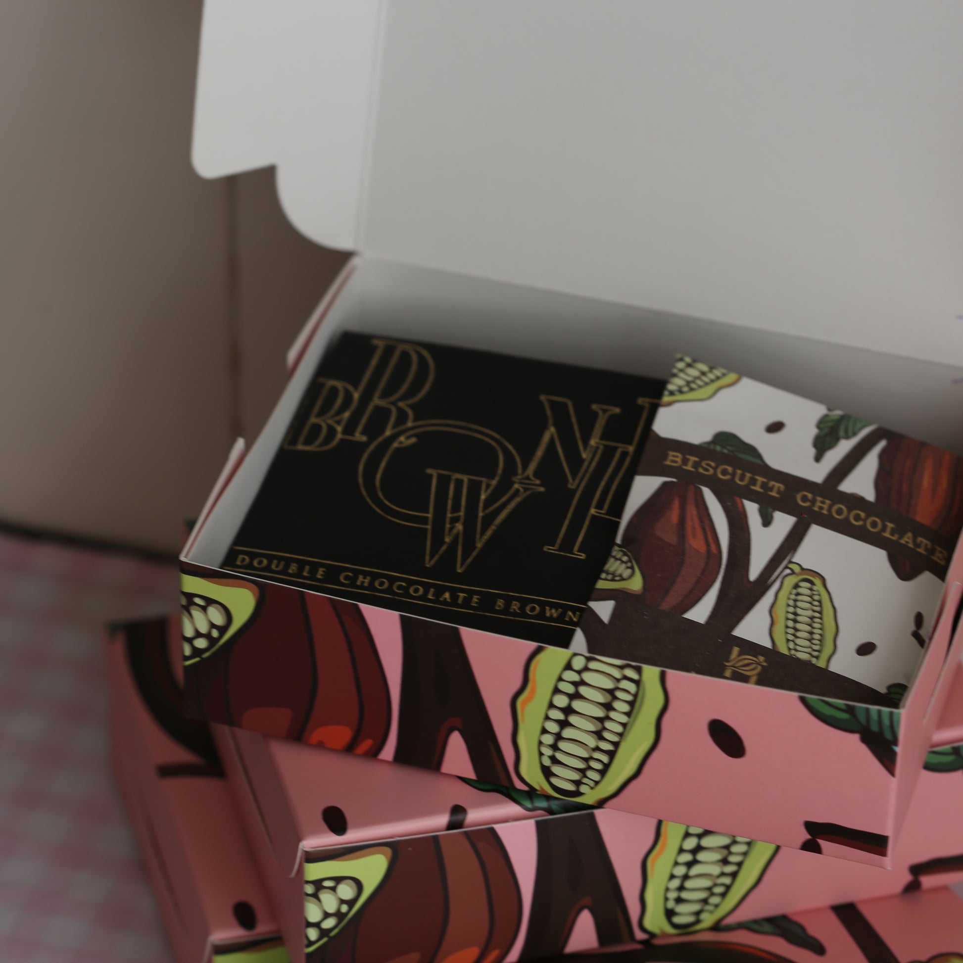 Women's Day Special Gift Box – Harsh Chocolates