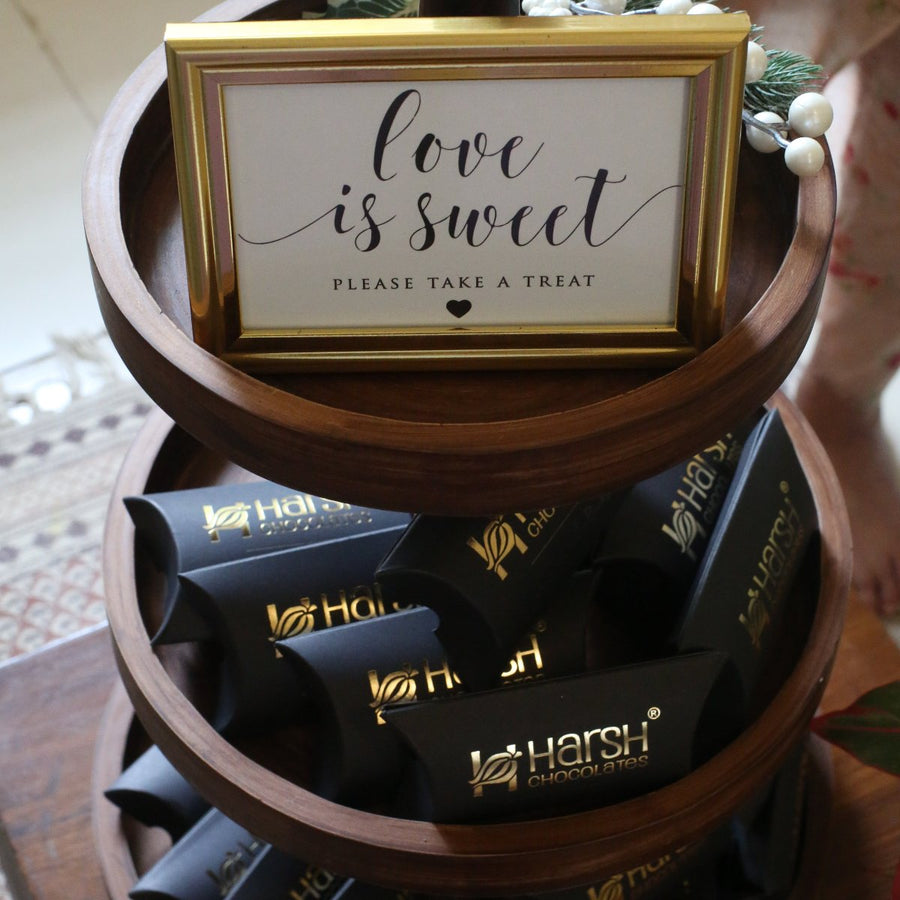 Harsh Chocolates - Luxury Chocolate Gifts Mumbai