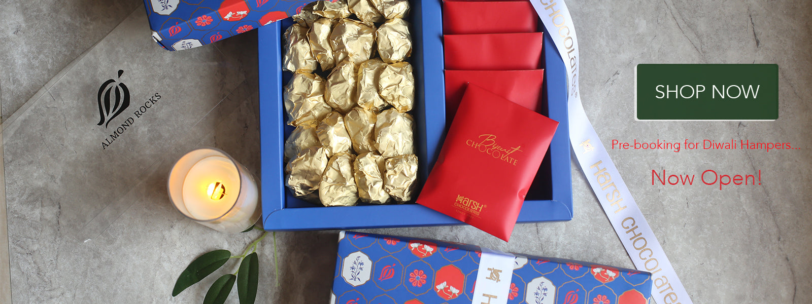 Harsh Chocolates - Luxury Chocolate Gifts Mumbai