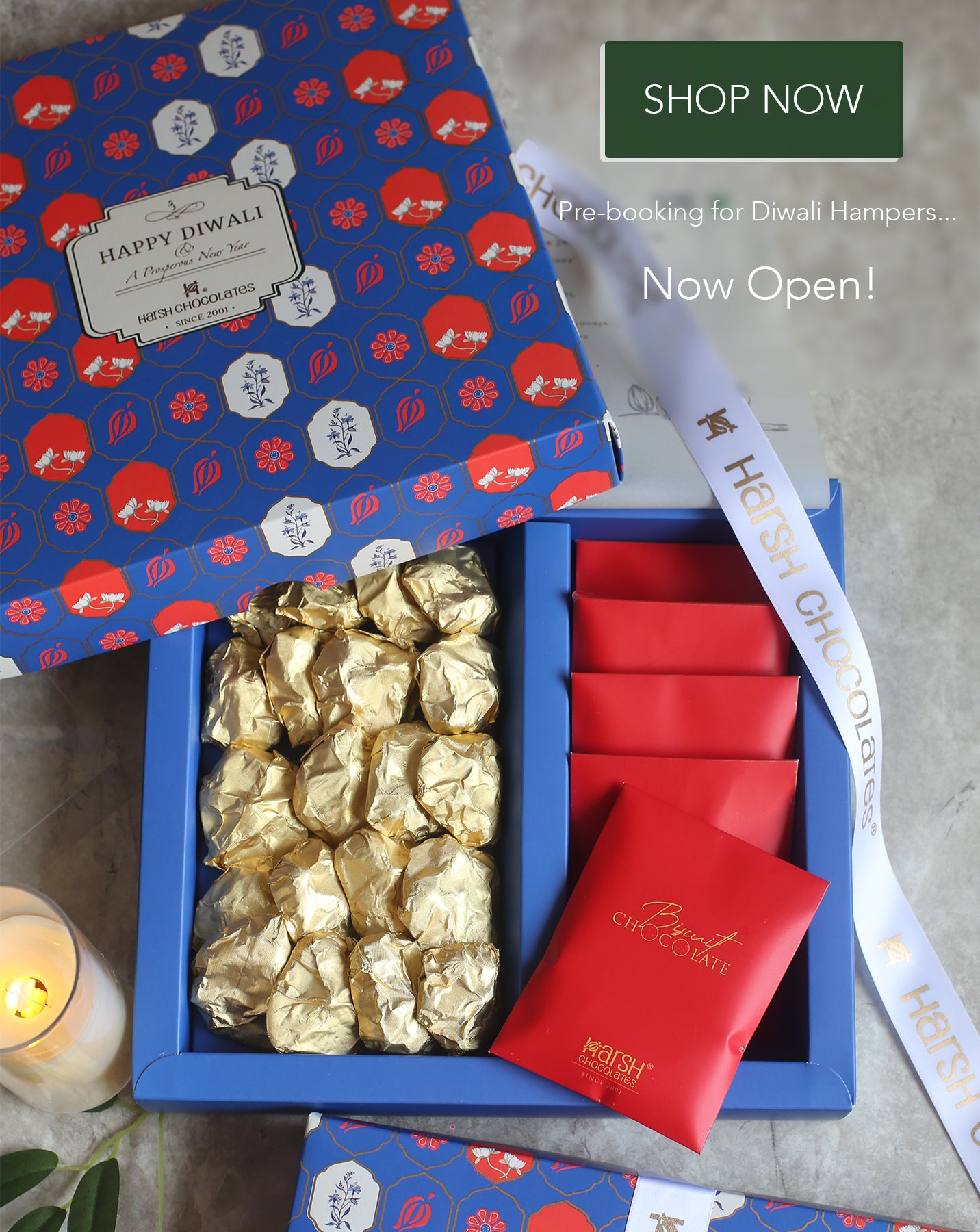 Harsh Chocolates - Luxury Chocolate Gifts Mumbai