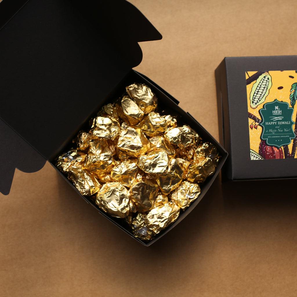 Bulk Almond Rocks Chocolates by Harsh Chocolates | PAN India Delivery