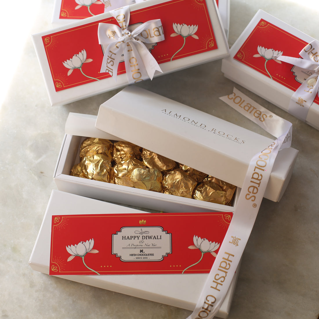 Almond Rocks - Box of 20