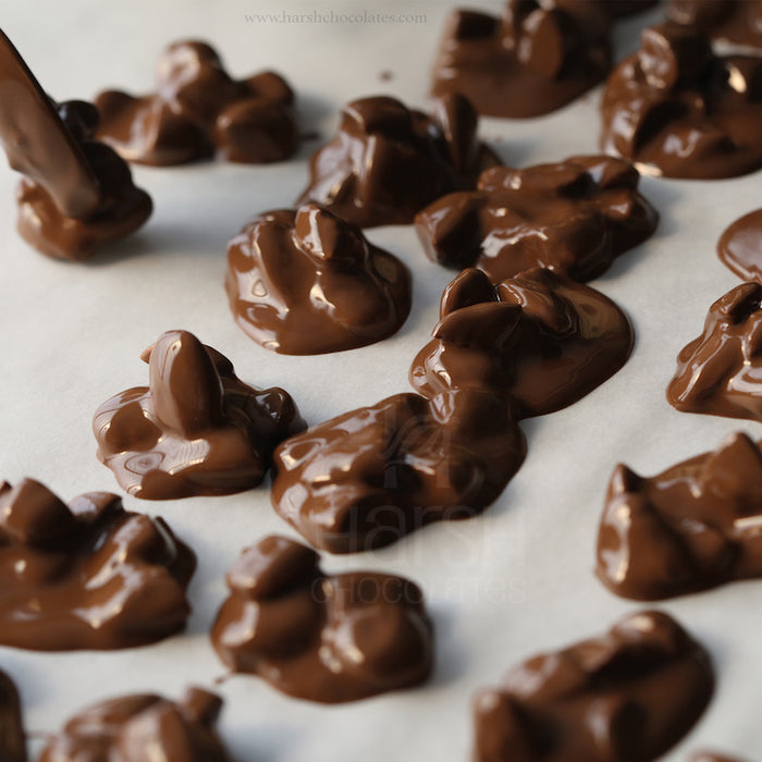 Bestseller Almond Rocks Box of 20 by Harsh Chocolates | PAN India Delivery